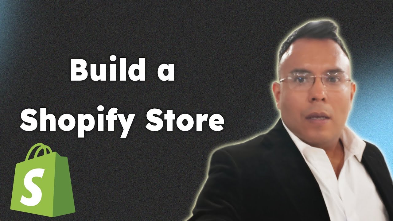 How to Build a Shopify Store from Scratch 2025 - YouTube