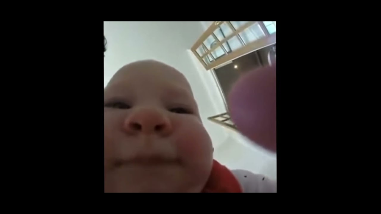 baby eats gopro dark souls meme - YouTube