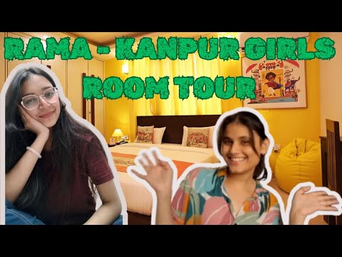 RAMA - KANPUR GIRL'S HOSTEL / ROOM TOUR 🙀😱 - YouTube