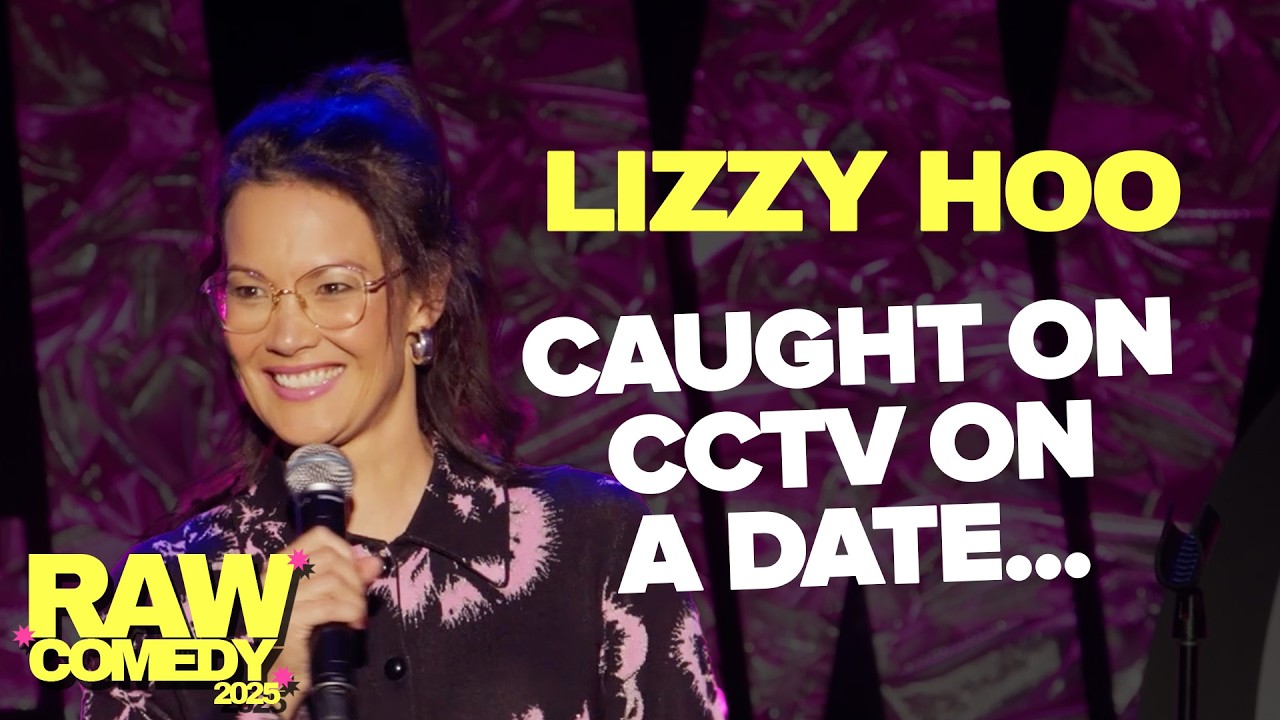Lizzy Hoo (3) | 2025 RAW Comedy National Grand Final - YouTube