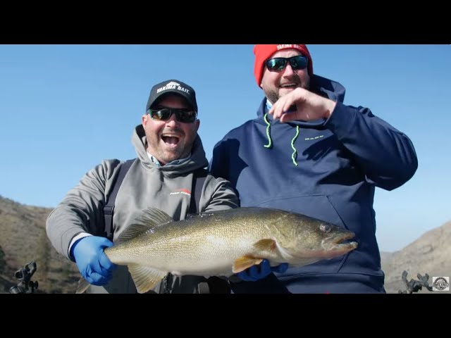 Rufus Woods Fishing Location