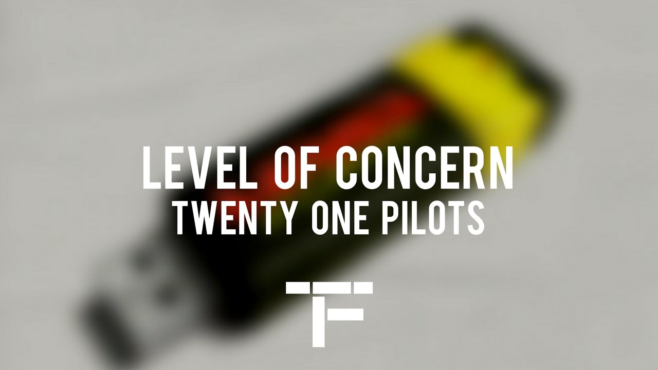 [TRADUCTION FRANÇAISE] twenty one pilots - Level of Concern - YouTube Music