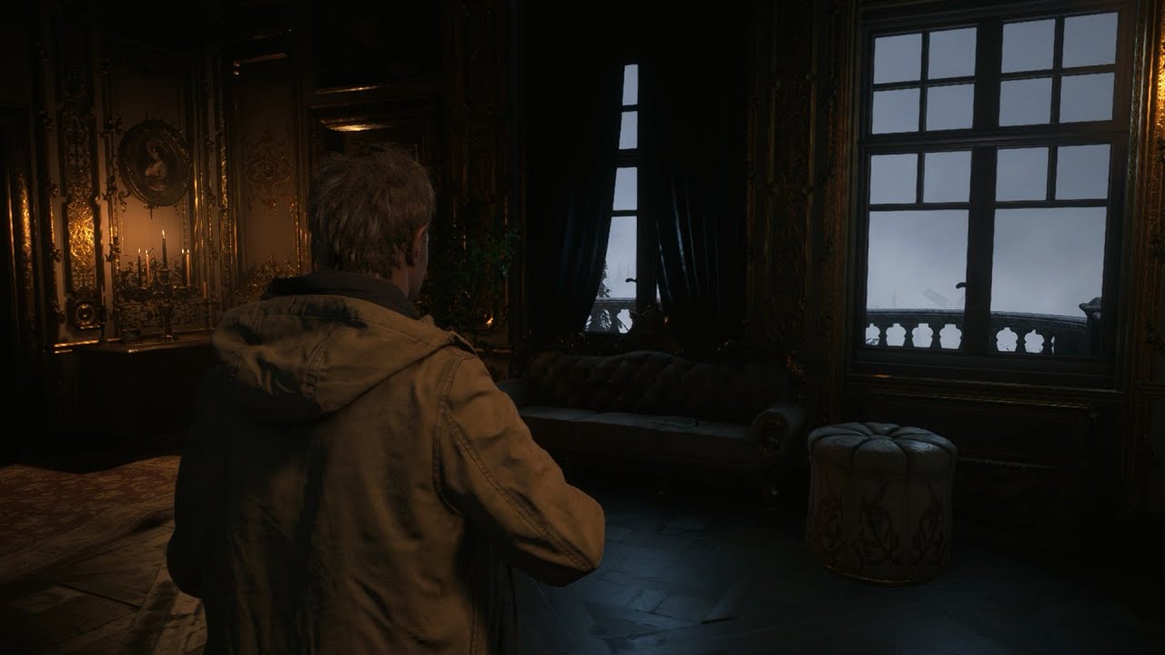 Resident Evil Village | Ambience & Ambient | Castle, Dimitrescu's ...