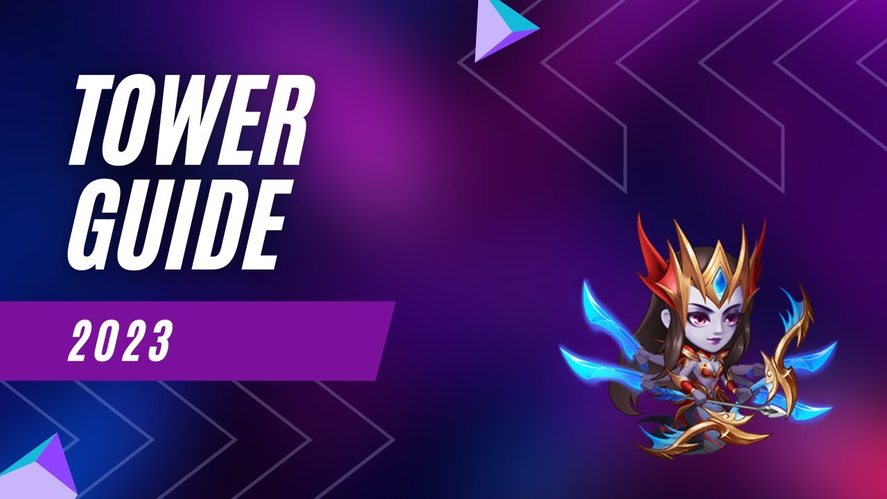 Era of Chaos: Tower 2023 Guide and Road Map - Everything You Need To ...