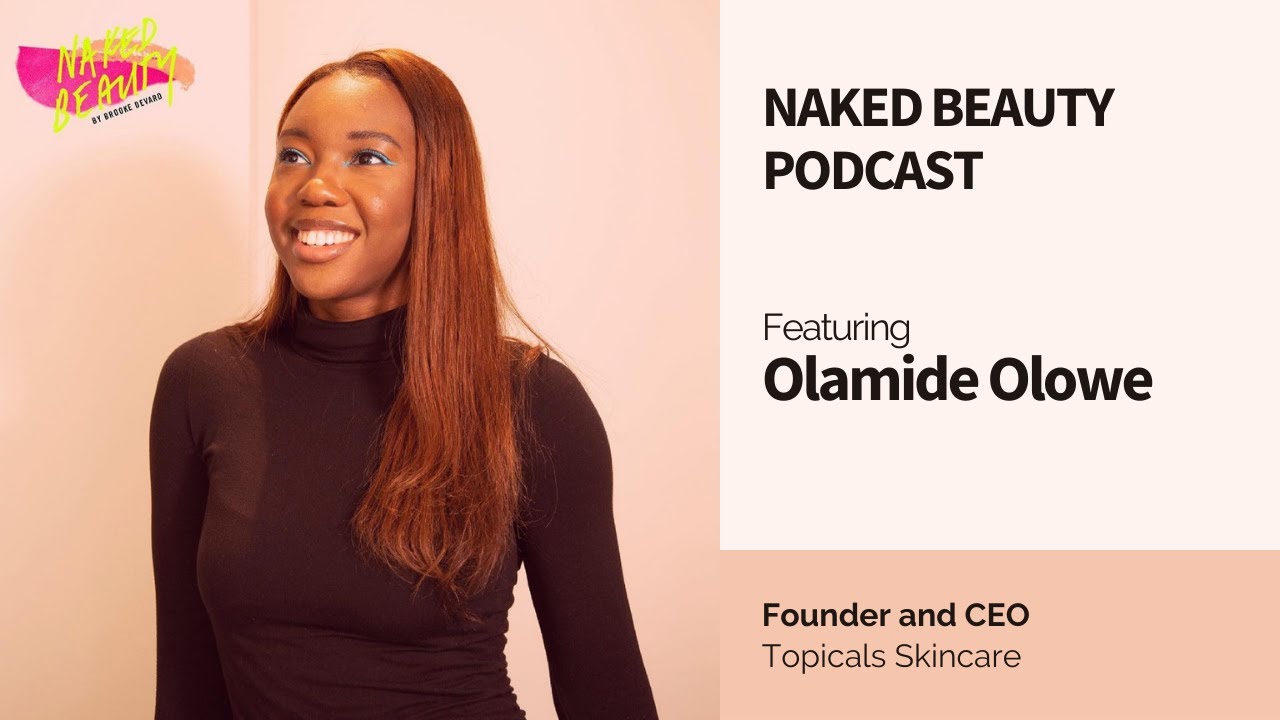 Hyperpigmentation, Spotty Hotties and Gen Z Nihilism ft Olamide Olowe ...