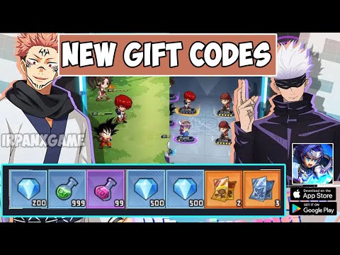 Anime Rumble Fusion Free 4 GIFT CODE & Gameplay - How to Redeem Code ...