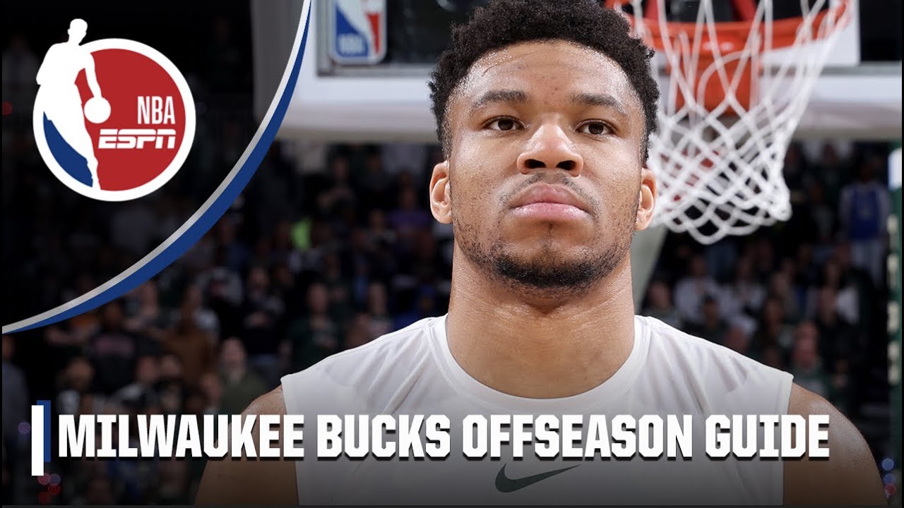 Milwaukee Bucks Offseason Guide: SO MANY questions remain | NBA on ESPN ...