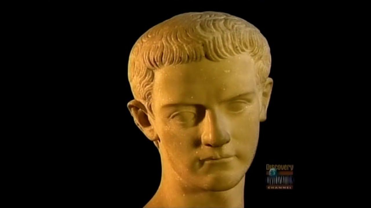 The Most Evil Men and Women in History - Episode Three - Caligula (2002 ...