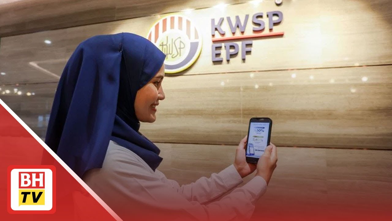 KWSP distruktur kepada tiga akaun mulai 11 Mei ini - YouTube