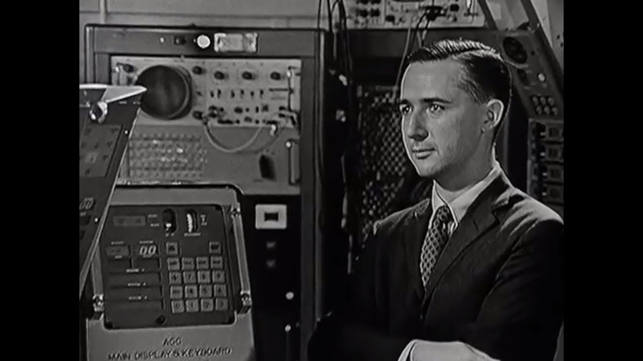 MIT Science Reporter — Ramon Alonso (1965) - YouTube