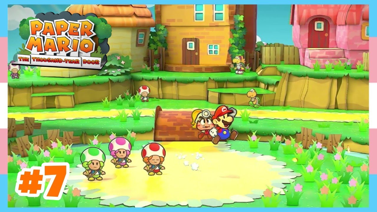 Chapter 1 - Exploring Petalburg, Finding Mayor Kroop & Koops In Paper ...