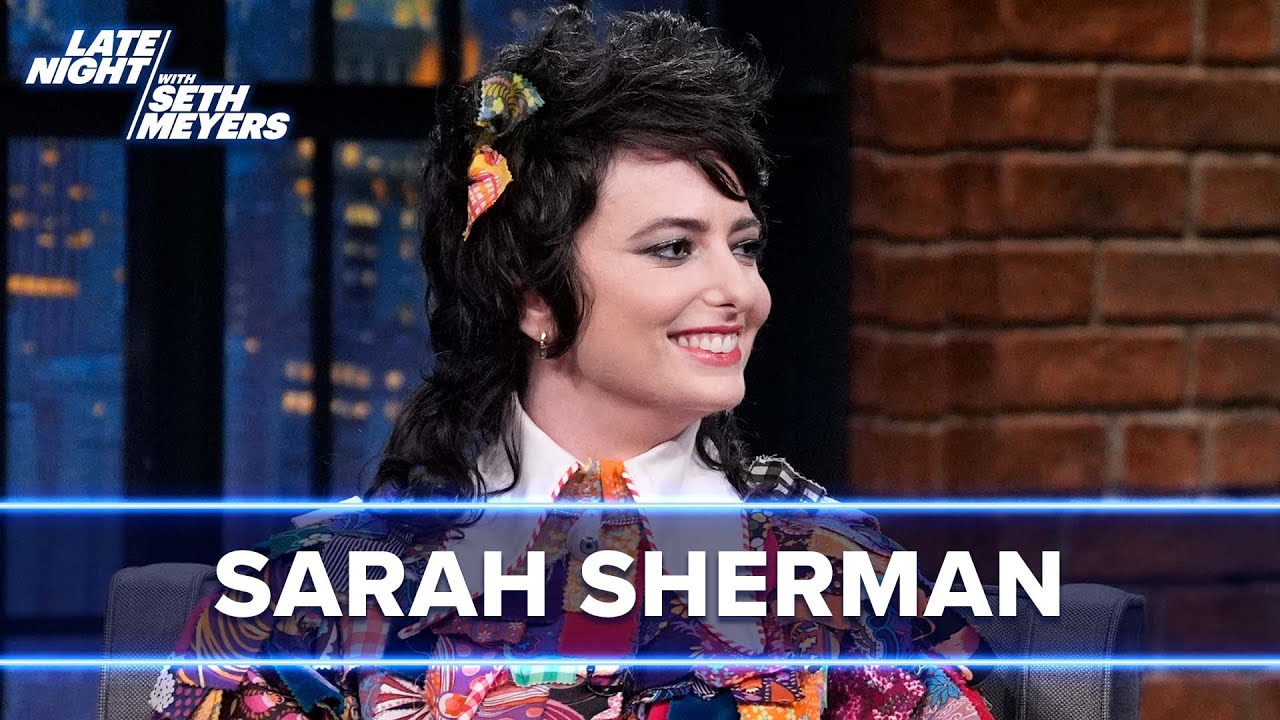 Sarah Sherman's Dad Made an SNL Cameo and Became Best Friends with a ...