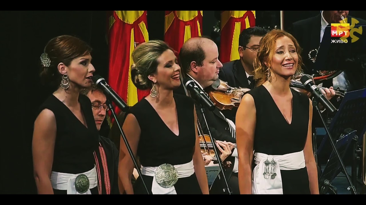 SYNTHESIS - VO NAŠE SELO (LIVE WITH MACEDONIAN PHILHARMONIC ORCHESTRA ...