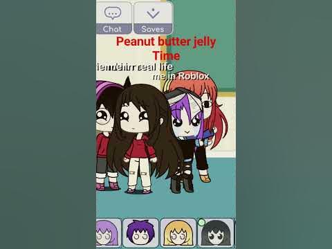 peanut butter jelly Time with my friend - YouTube