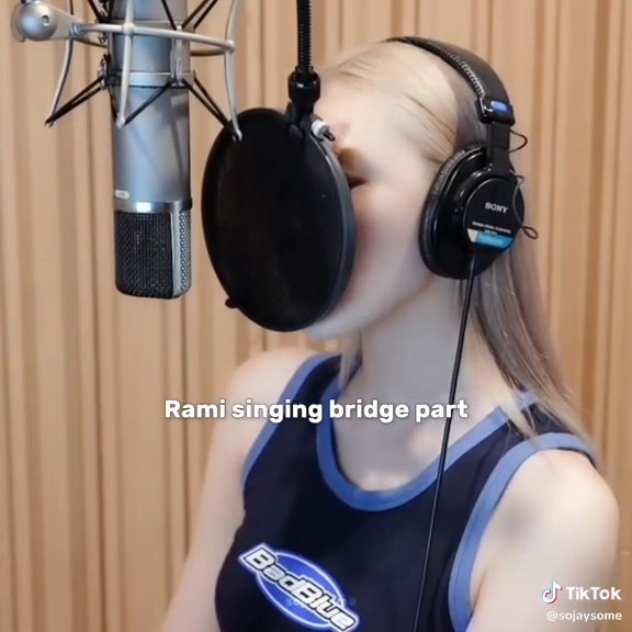 라미 명음 " Sheesh" | Kpop songs| Rami Sheesh part | Baby monster| K-pop ...