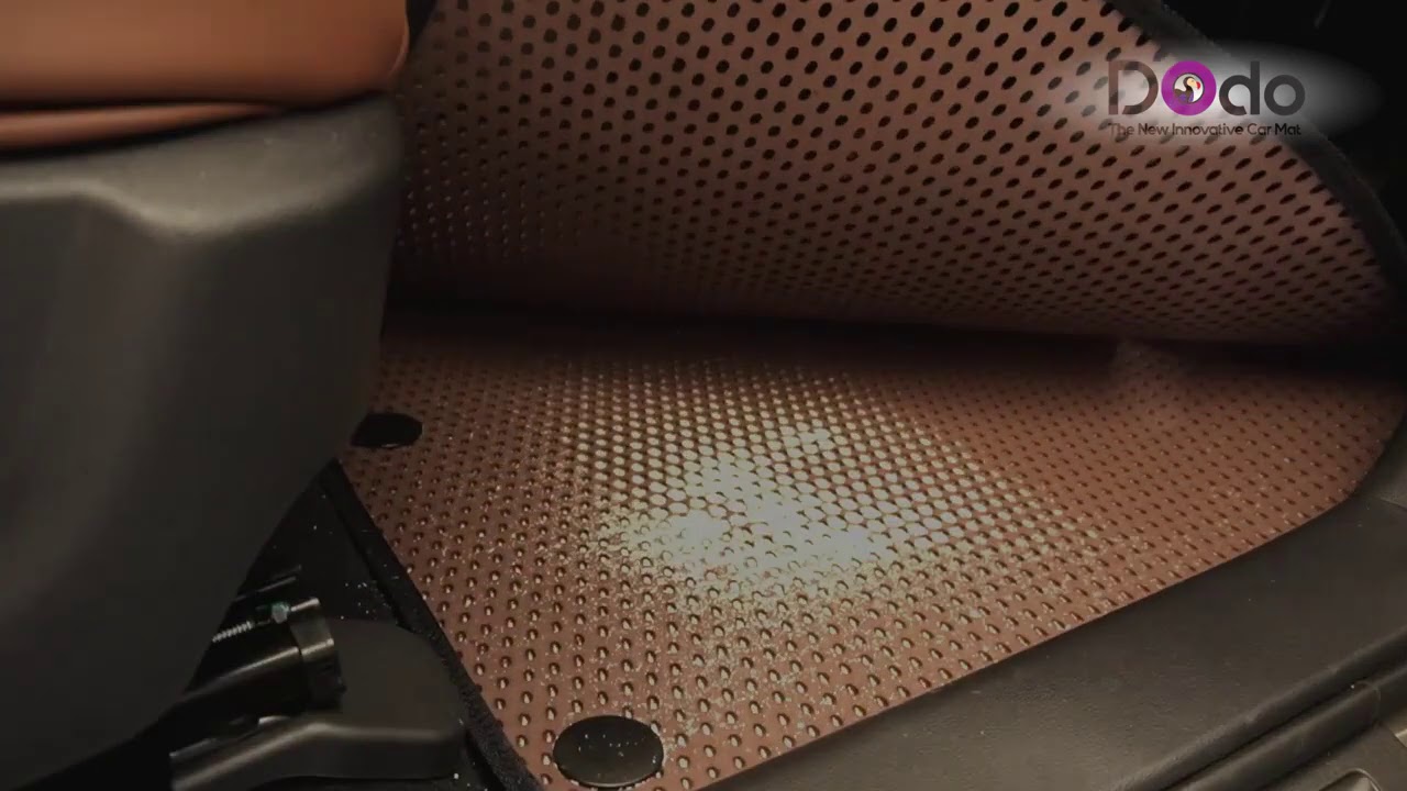 𝗗𝗼𝗱𝗼® 𝗗𝘂𝗮𝗹-𝗟𝗮𝘆𝗲𝗿 𝗰𝗮𝗿 𝗺𝗮𝘁 - YouTube