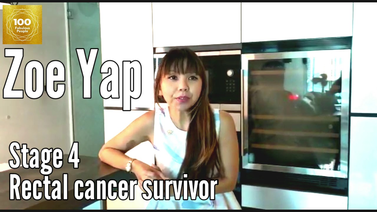 100 FABULOUS PEOPLE - ZOE YAP - YouTube