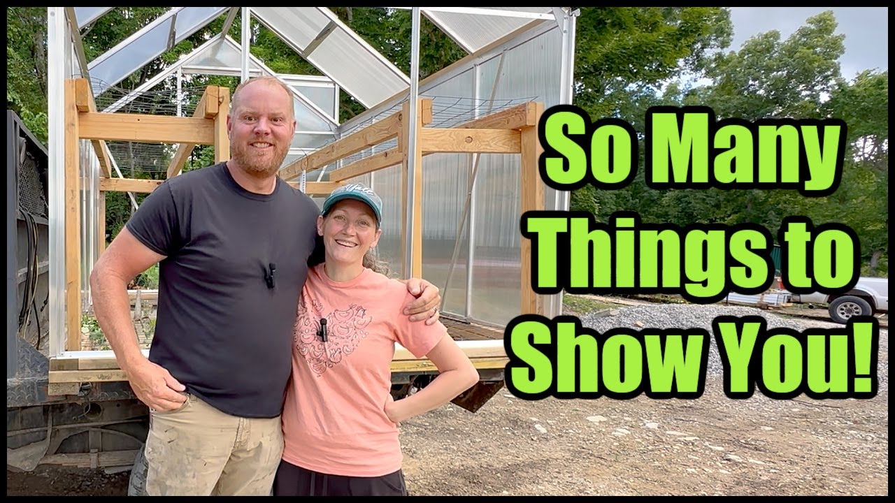 So Many Things to Show You! - YouTube