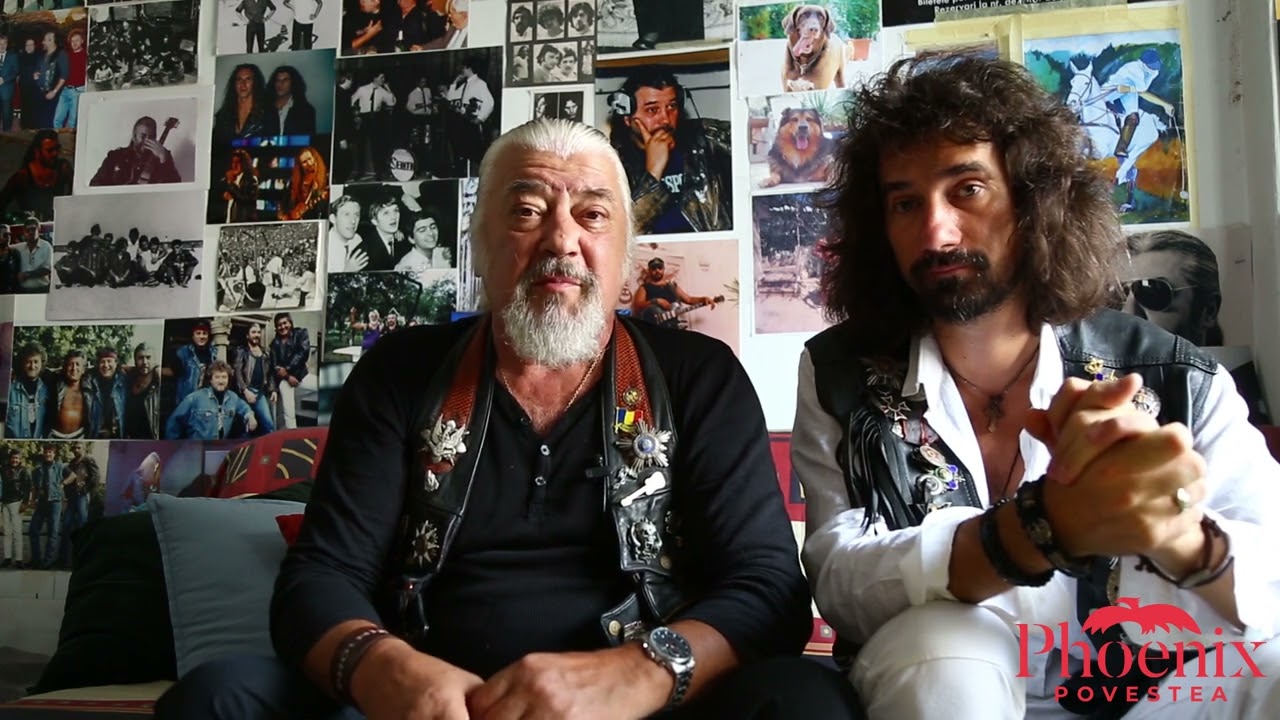 Nicu Covaci despre filmul „PHOENIX. Povestea” - YouTube