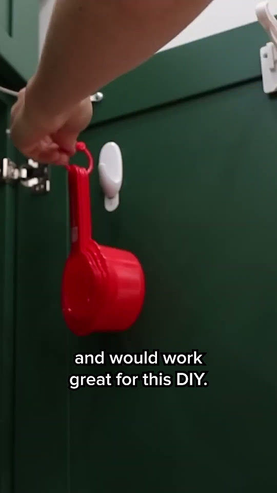 Clever Dollar Tree Organization Hack For Your Kitchen Youtube
