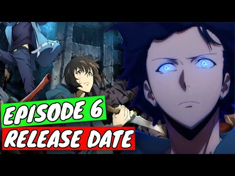 Solo Leveling Episode 6 Release Date Update - YouTube
