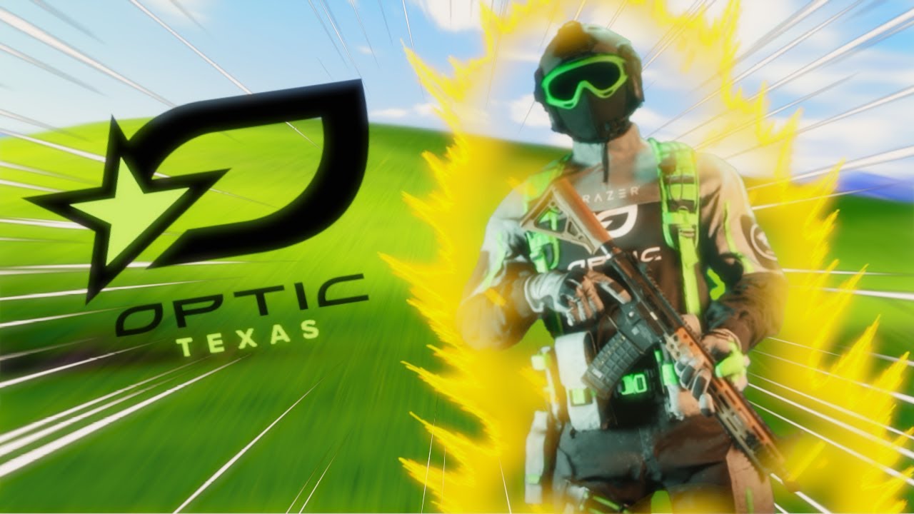 i bought the OPTIC TEXAS CDL PACK and became Scump Jr😍 - YouTube