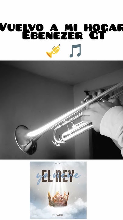 Vuelvo a mi hogar en trompeta Ebenezer Guatemala Álbum el rey ya viene. #trumpet # ...