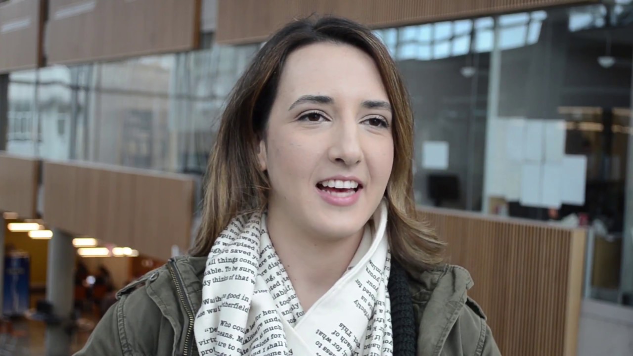 KPU's First-Year English Writing Labs - YouTube