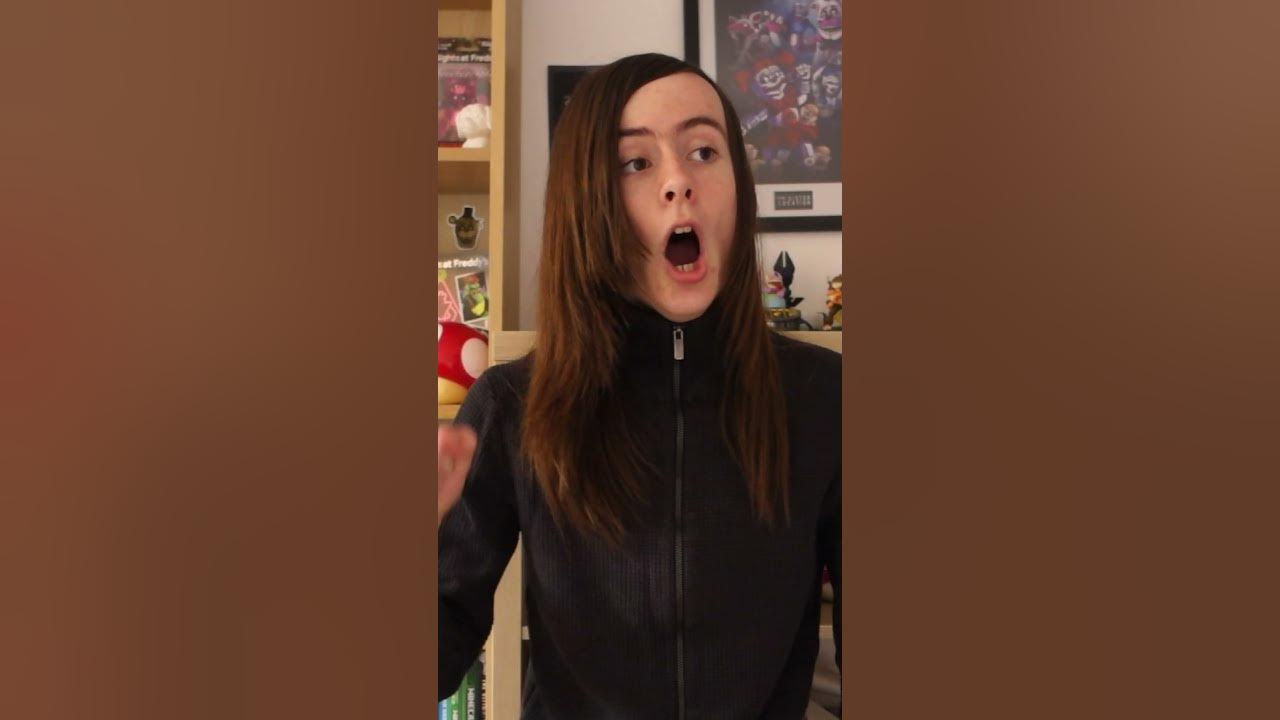 AshCat... out of context #shorts - YouTube