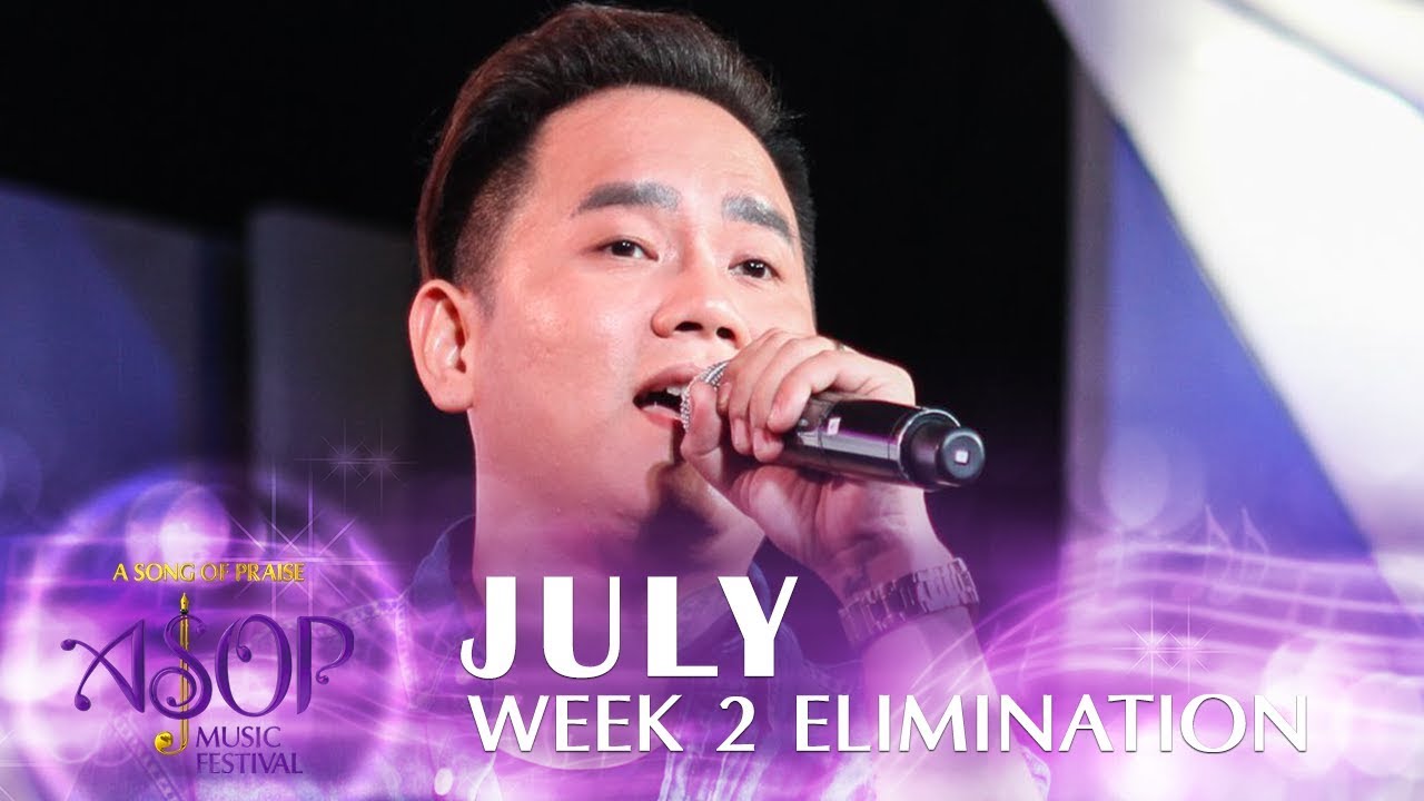 Mark Garcia sings 'Banal Na Salita' by LJ Manzano | ASOP 7 - YouTube