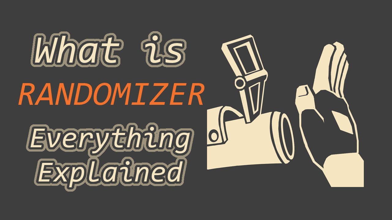 What is Randomizer in Team Fortress 2? Everything Explained ep 3 - YouTube