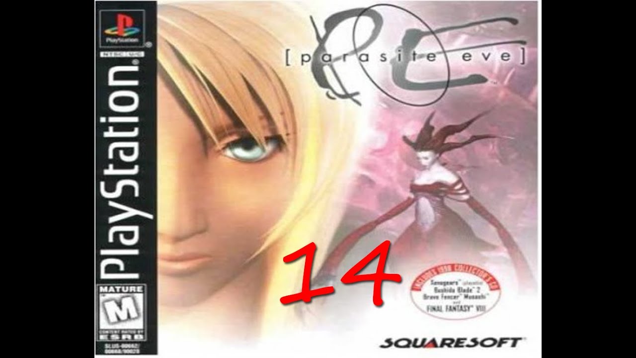 Parasite Eve EP14 ولادة الخلاص I باراسايت ايف - YouTube