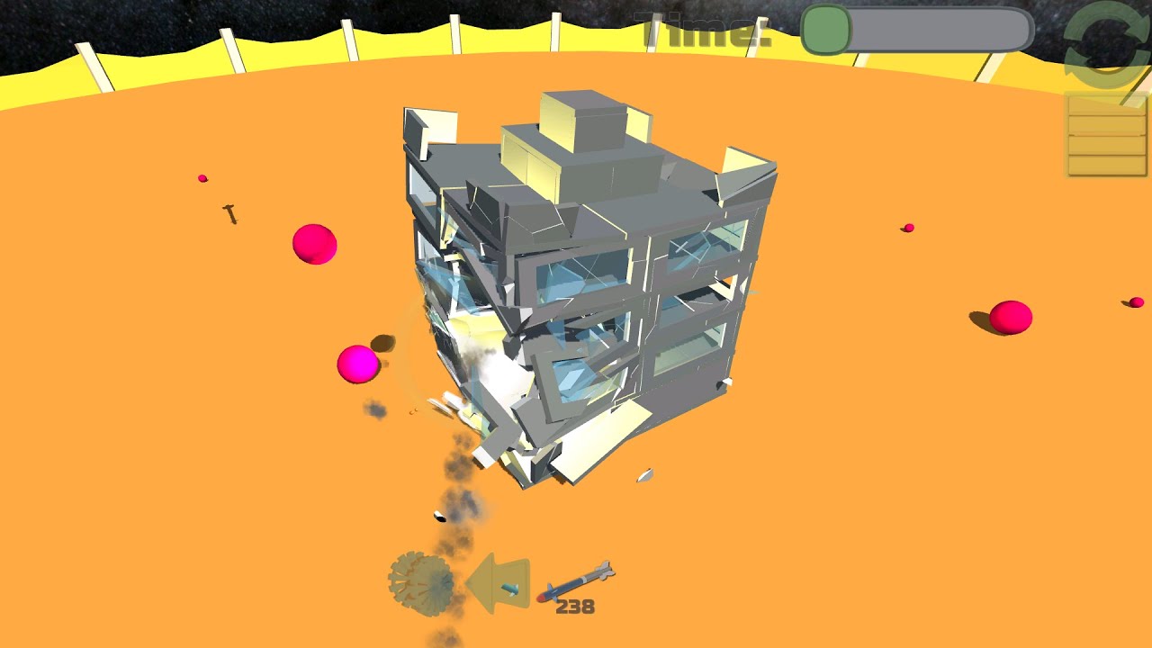 Destruction Simulator 3D Teardown Smash Buildings Destroy buildings and ...