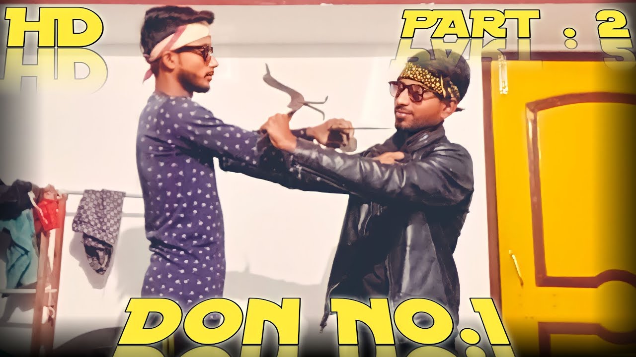 Don No. 1 Best Dialogue | South Indian Hindi Dubbed Best Dialogue ...