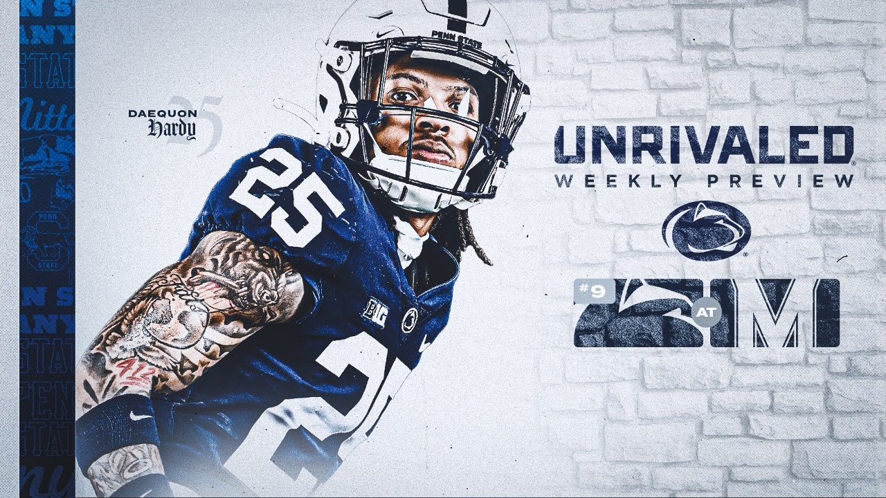 Unrivaled Game Preview | Penn State vs. Maryland - YouTube