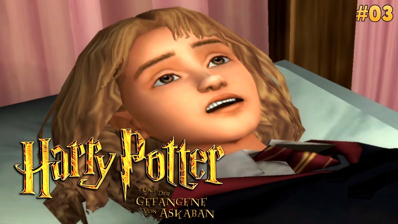 ICH darf mit HERMINE SPIELEN! 😍 | Harry Potter und der Gefangene von ...