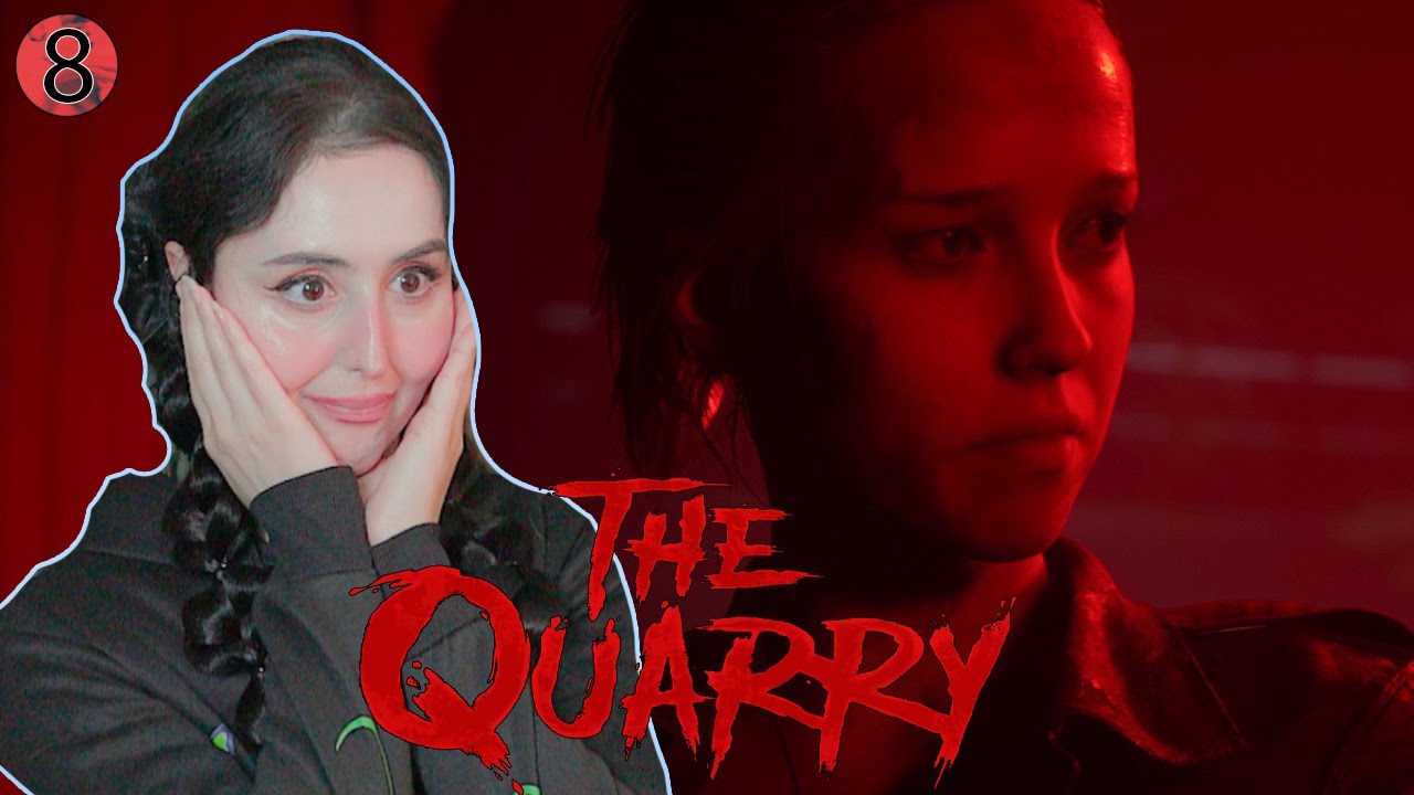 SAVE JACOB - The Quarry - Part 8 - YouTube