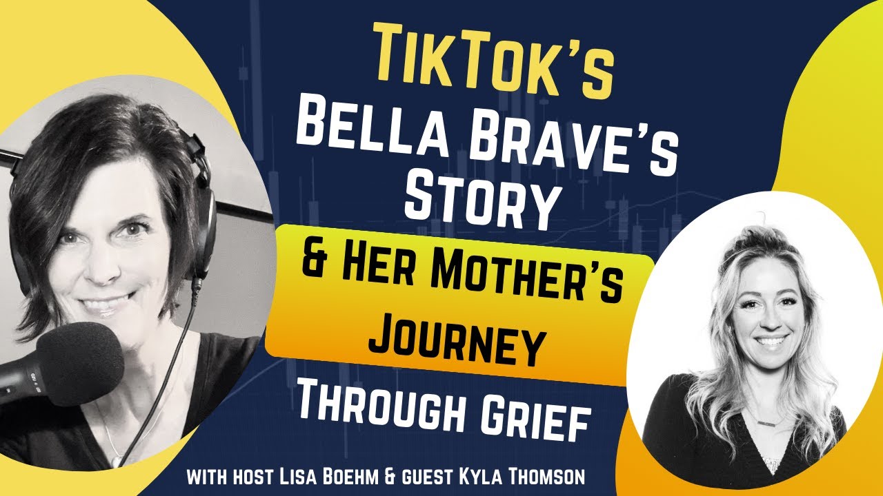 TikTok's Bella Brave's Story and Her Mothers Journey Through Grief ...