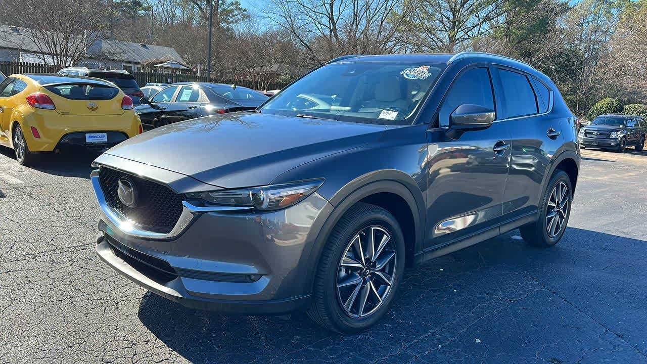 2018 Mazda CX-5 Grand Touring Huntsville, Madison, Harvest, Decatur ...