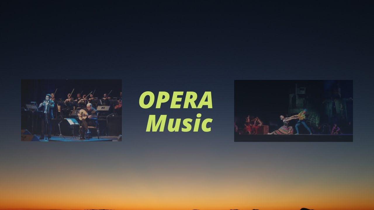 Italian opera music | Best opera music | Relax music | Meditation music ...