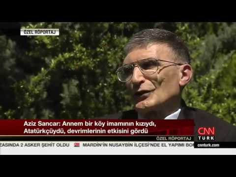Aziz Sancar'ın Hayatını Değiştiren İki Kadın