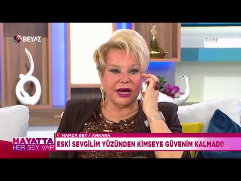 Eski sevgilim yüzünden kimseye güvenim kalmadı