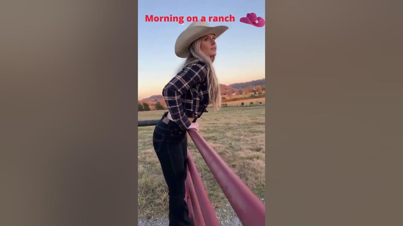 Super Hot Cowgirl Bigbank Shorts Bigbank Tiktok Cowgirl Superhot Youtube