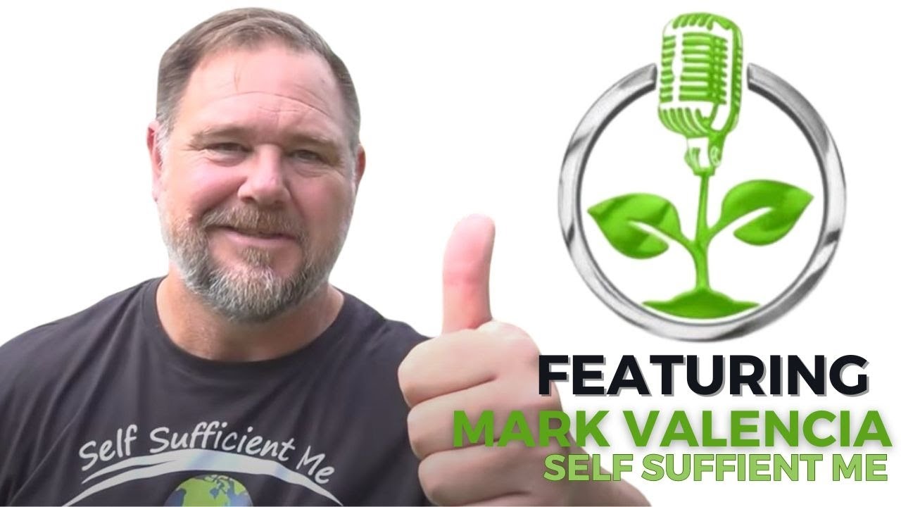 Down Under with Mark Valencia from Self Sufficient Me | Let's Get ...