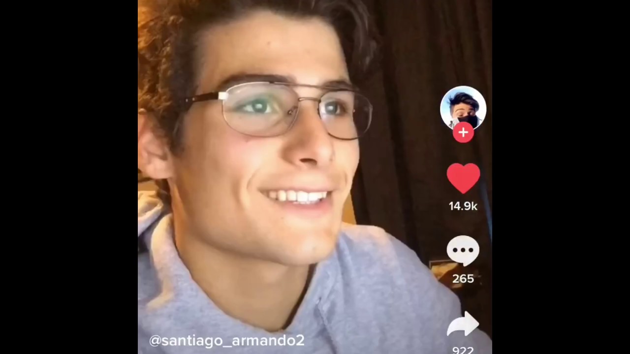 Random Cute Guys From TikTok - YouTube