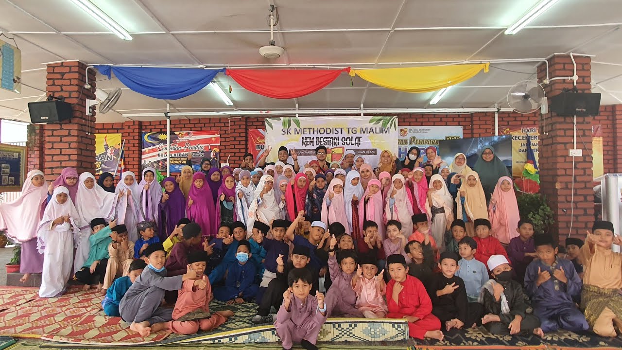 VIDEO KEM BESTARI SOLAT SIRI KE-2 BAGI TAHUN 2022 SEKOLAH KEBANGSAAN ...