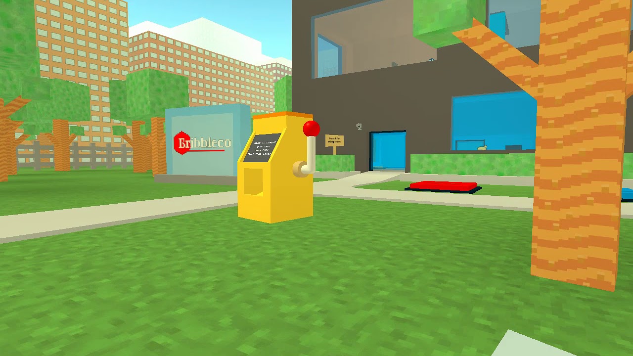 roblox cleaning simulator blocky todd - YouTube