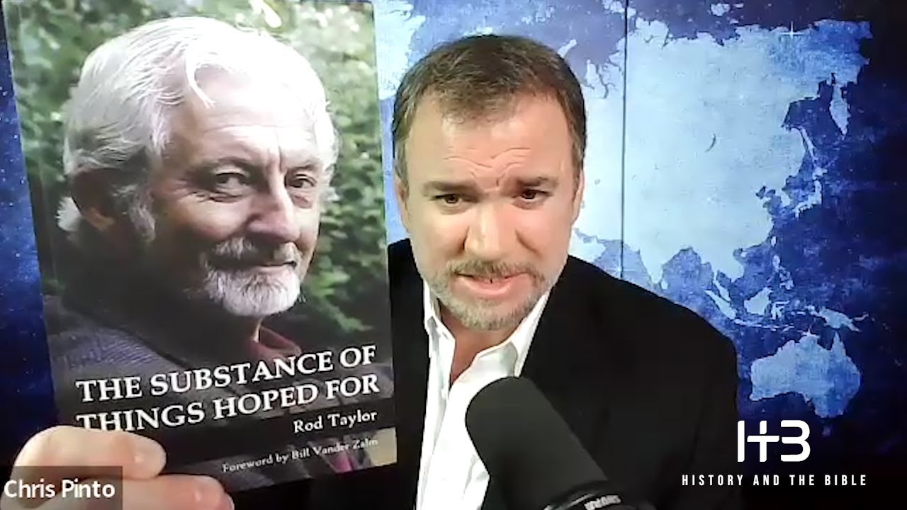 INTERVIEW WITH CHRISTIAN HERITAGE PARTY LEADER, ROD TAYLOR (PART 2 ...