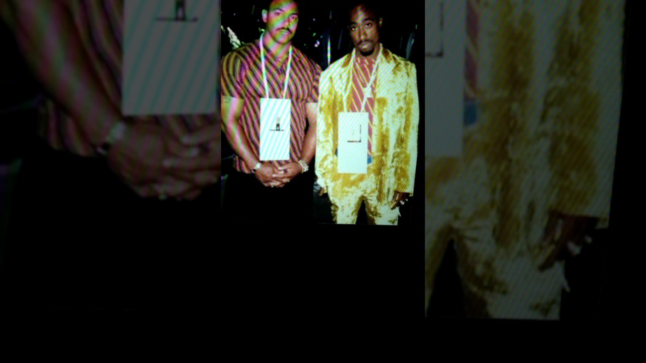 pt2/ Frank Alexander, Tupacs Bodyguard listens to "Mom" here who speaks ...