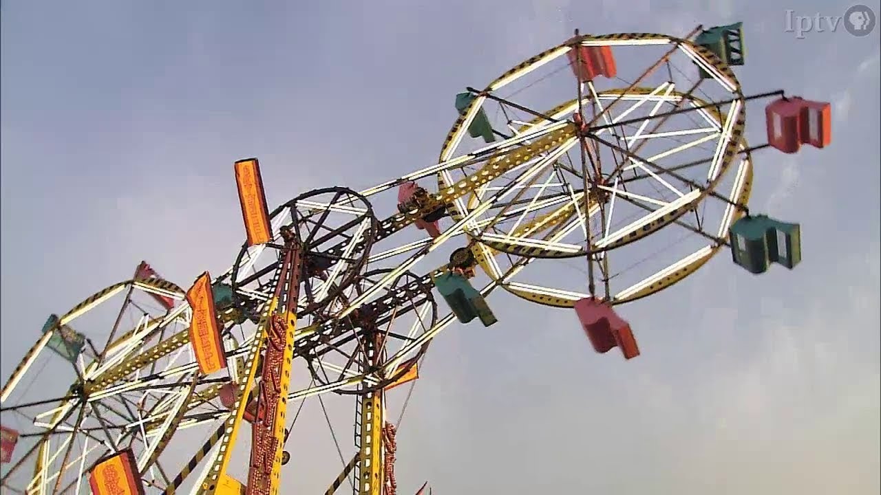 2013 Ferris Wheel Fun | Celebrating the Fair - YouTube